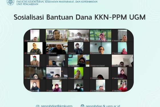 Pengabdian | Fakultas Kedokteran, Kesehatan Masyarakat, dan Keperawatan – UGM – Fakultas ...