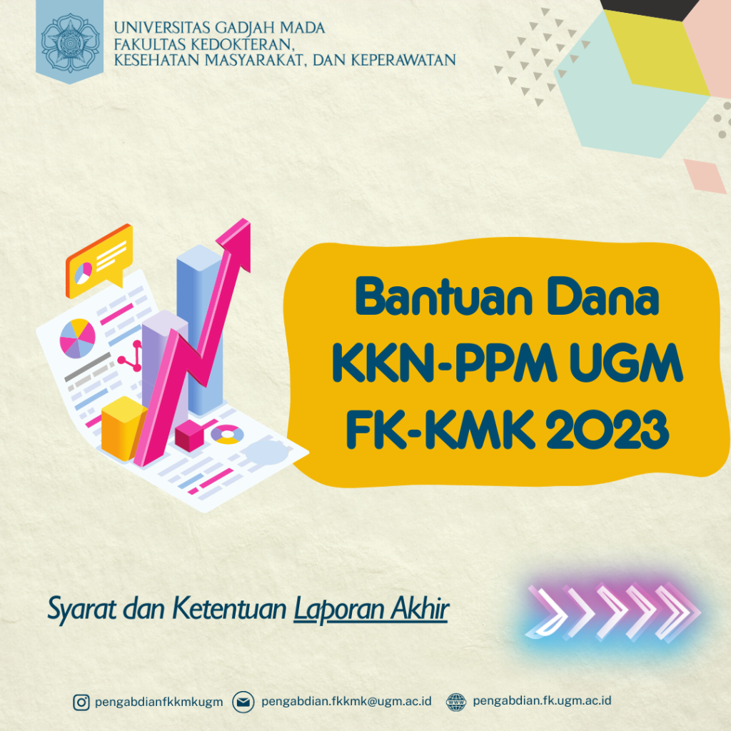 Pengabdian | Fakultas Kedokteran, Kesehatan Masyarakat, dan Keperawatan - UGM Pelaporan Bantuan ...