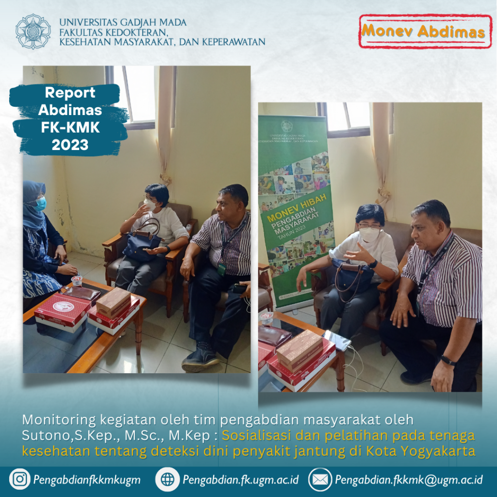 Sistem Deteksi Dini Penyakit Jantung dengan Pulse Oximetri dan ...