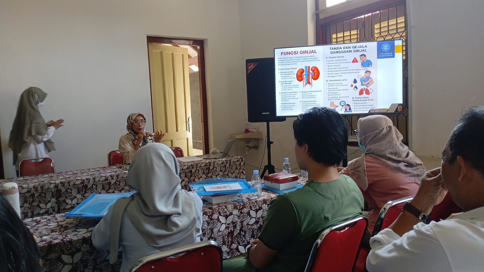 Wujud Nyata Komitmen FK-KMK UGM untuk Masyarakat Sehat